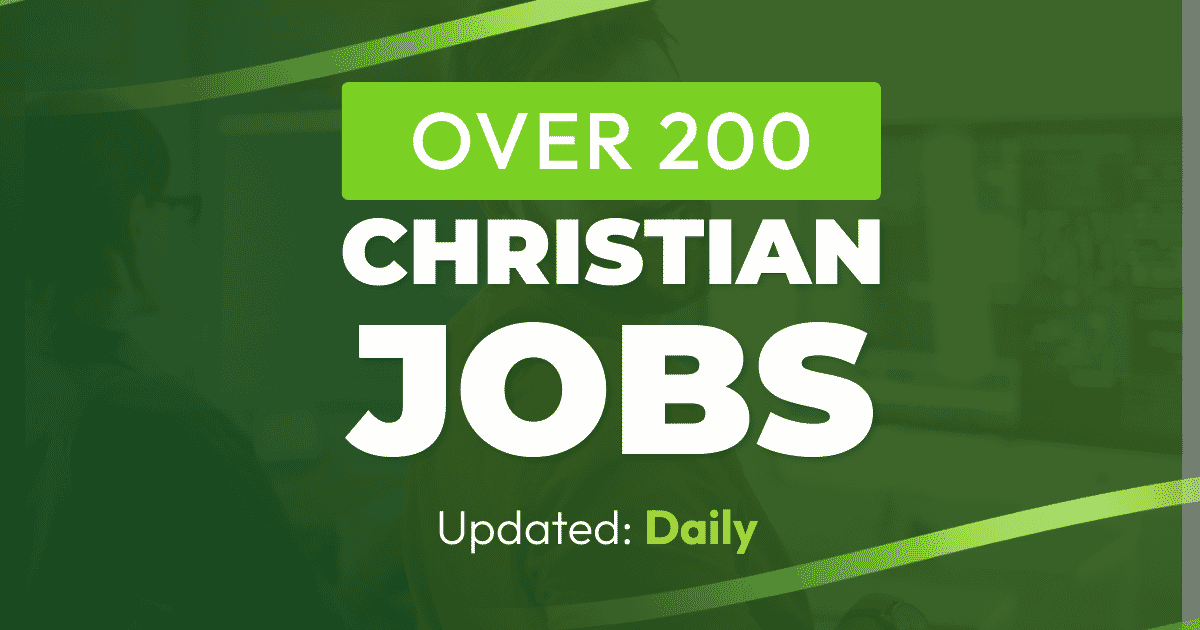 Find Pastor Jobs in the UK